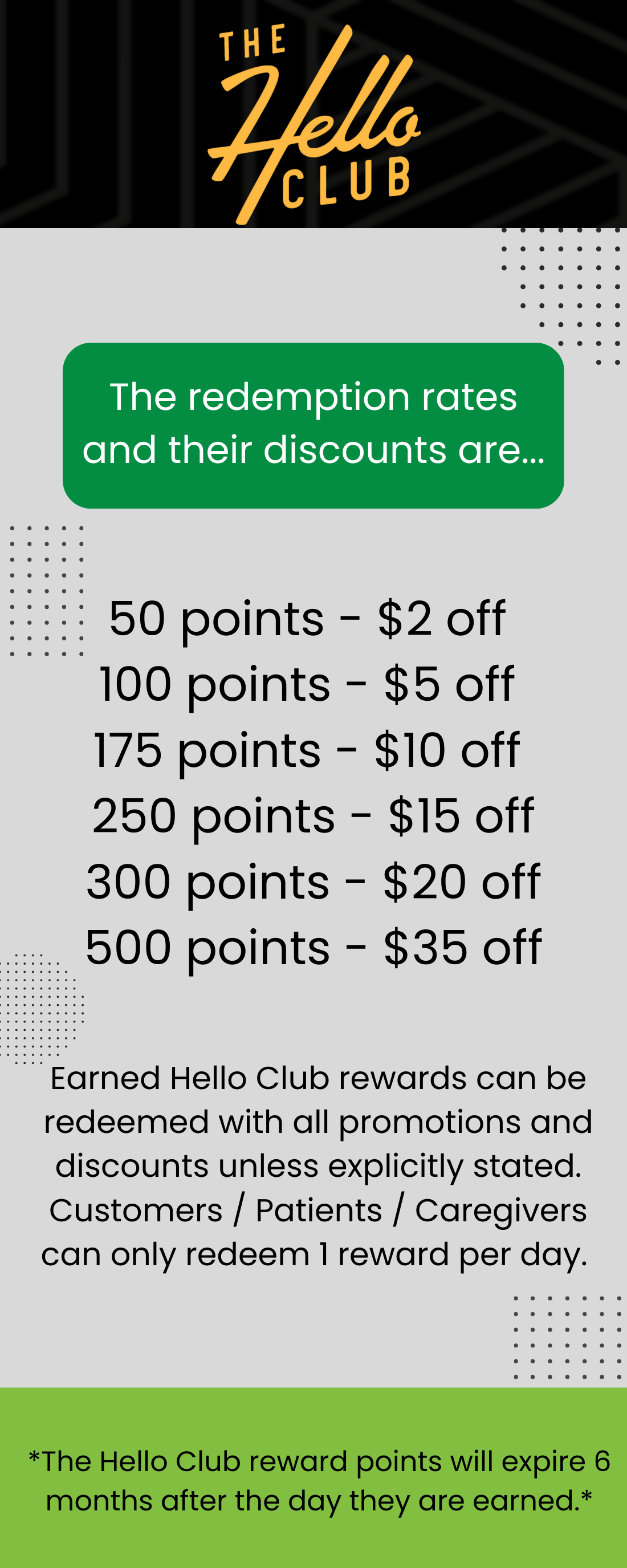 The Hello Club Discounts – NuLeaf